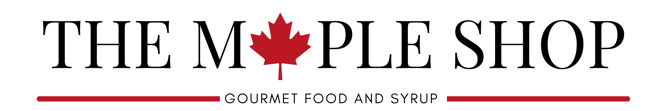 The Maple Shop logo